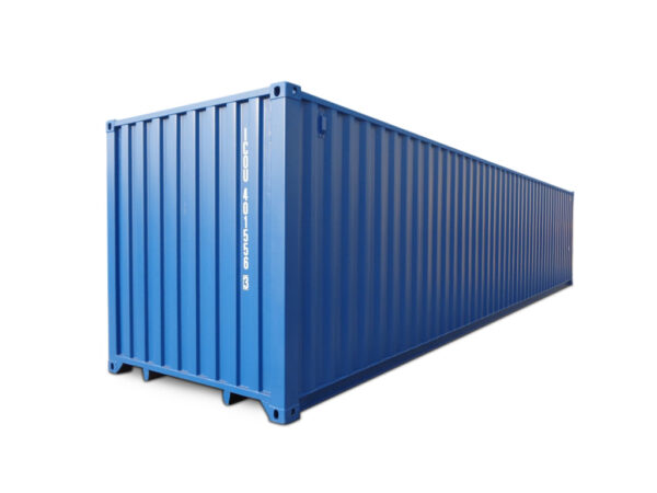 Container 40 pieds - Alliance Containers