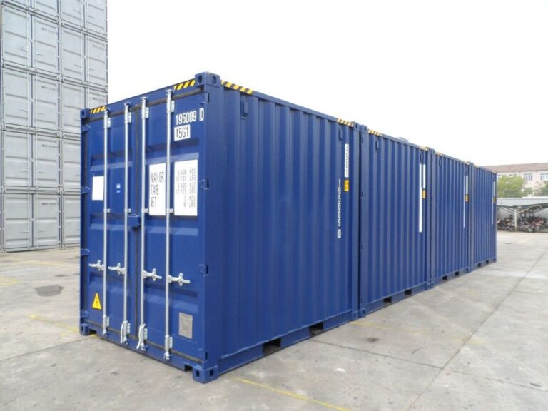 NOTRE ENTREPRISE - Alliance Containers