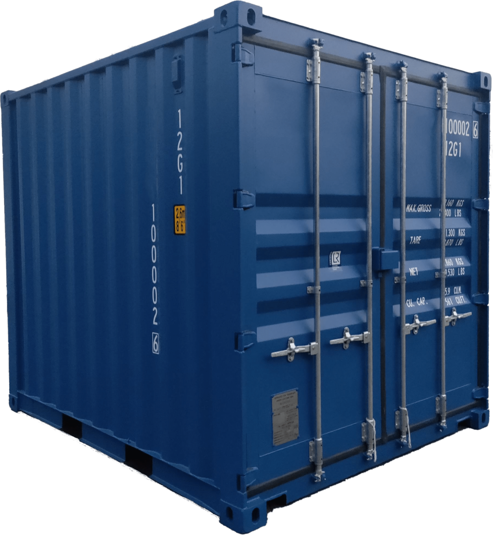 Conteneur 10 pieds - Alliance Containers