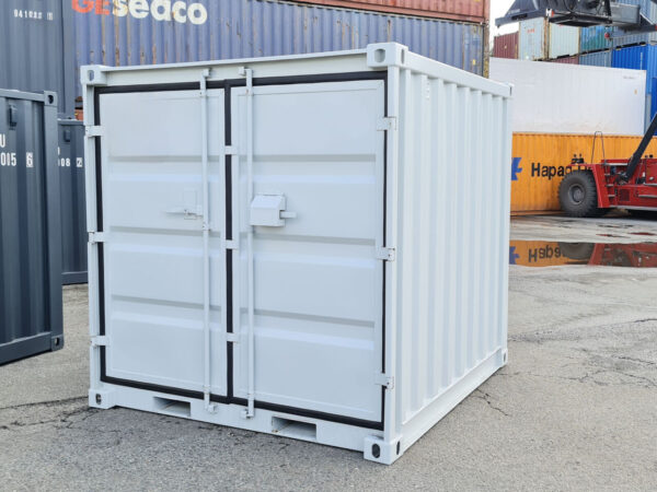 Conteneur 8 pieds - Alliance containers