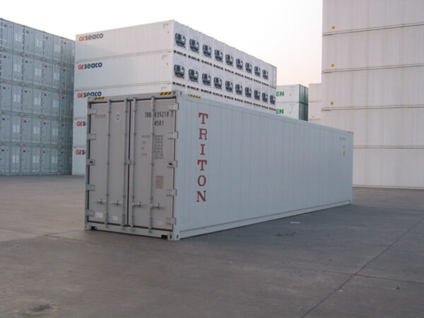 NOTRE ENTREPRISE - Alliance Containers