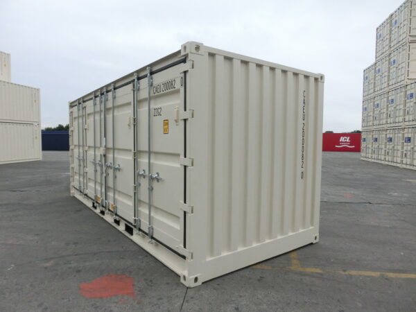 NOTRE ENTREPRISE - Alliance Containers