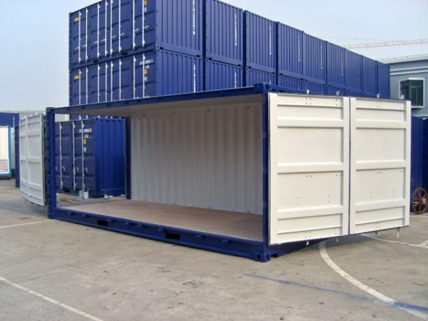 NOTRE ENTREPRISE - Alliance Containers