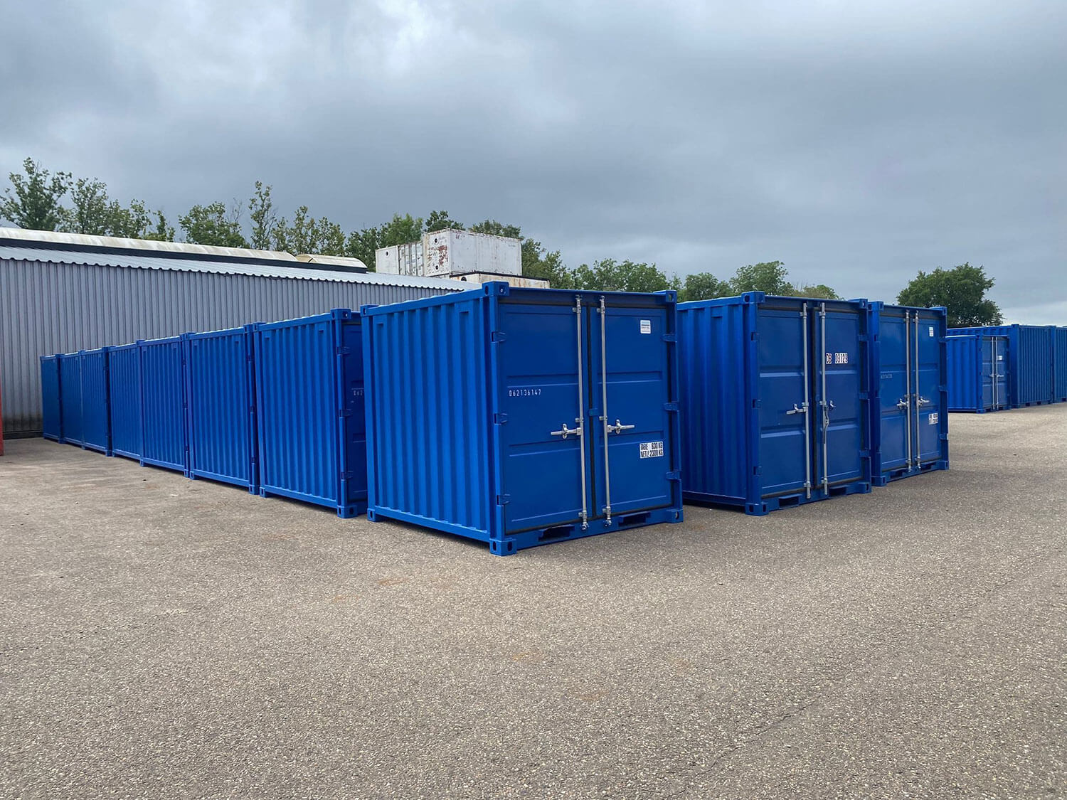 Blogue - Alliance Containers