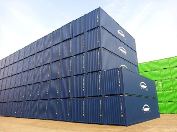 NOTRE ENTREPRISE - Alliance Containers