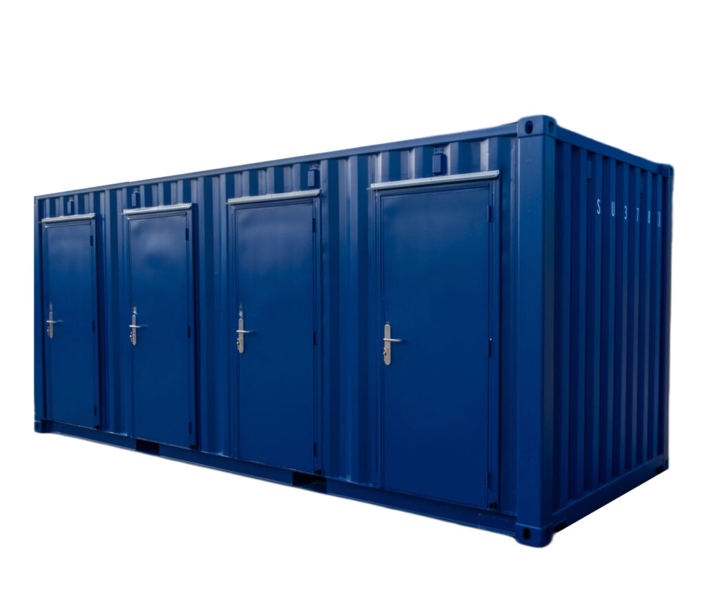 Conteneur de stockage - Alliance Containers